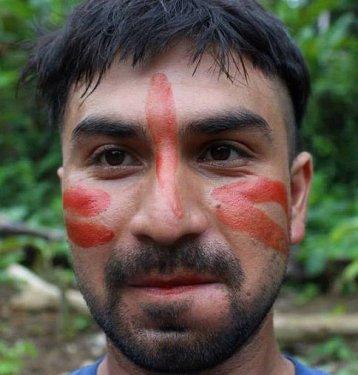 David Good 21 yıl sonra annesini Amazon kabilesinde buldu