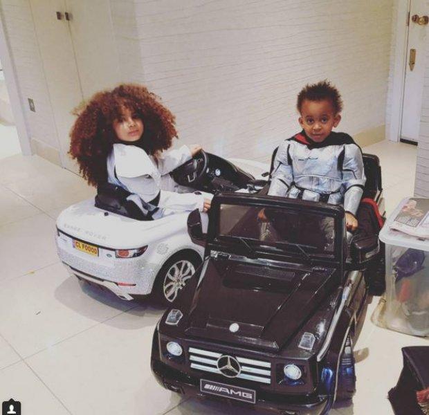 Instagram'ın kıvırcık fenomeni: Farouk James
