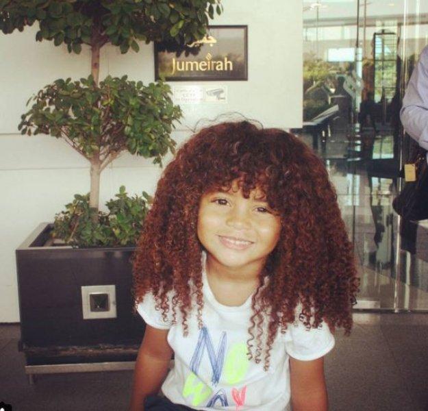 Instagram'ın kıvırcık fenomeni: Farouk James