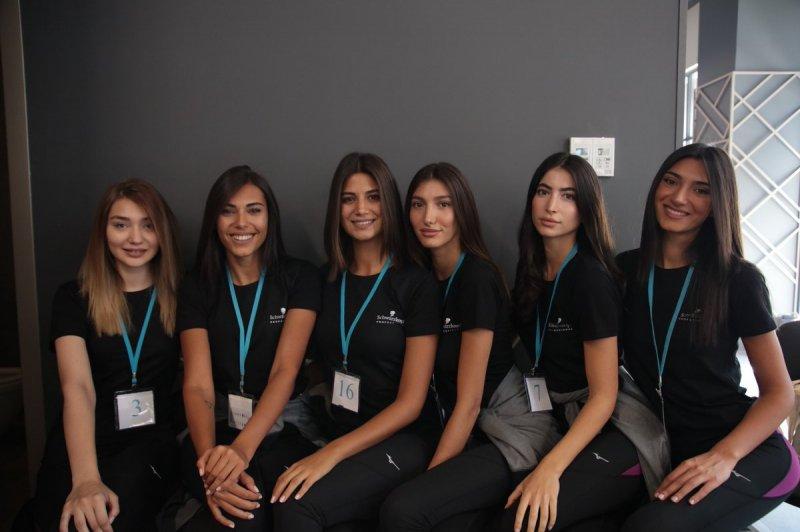Miss Turkey 2018'in birincisi Şevval Şahin
