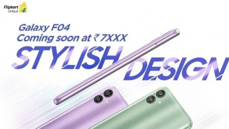 90 dolarlık Samsung Galaxy F04 tanıtıldı - Ensonhaber