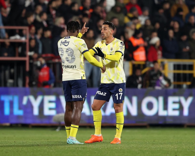 Batshuayi ile Emre Mor arasında gerginlik yaşandı - Ensonhaber