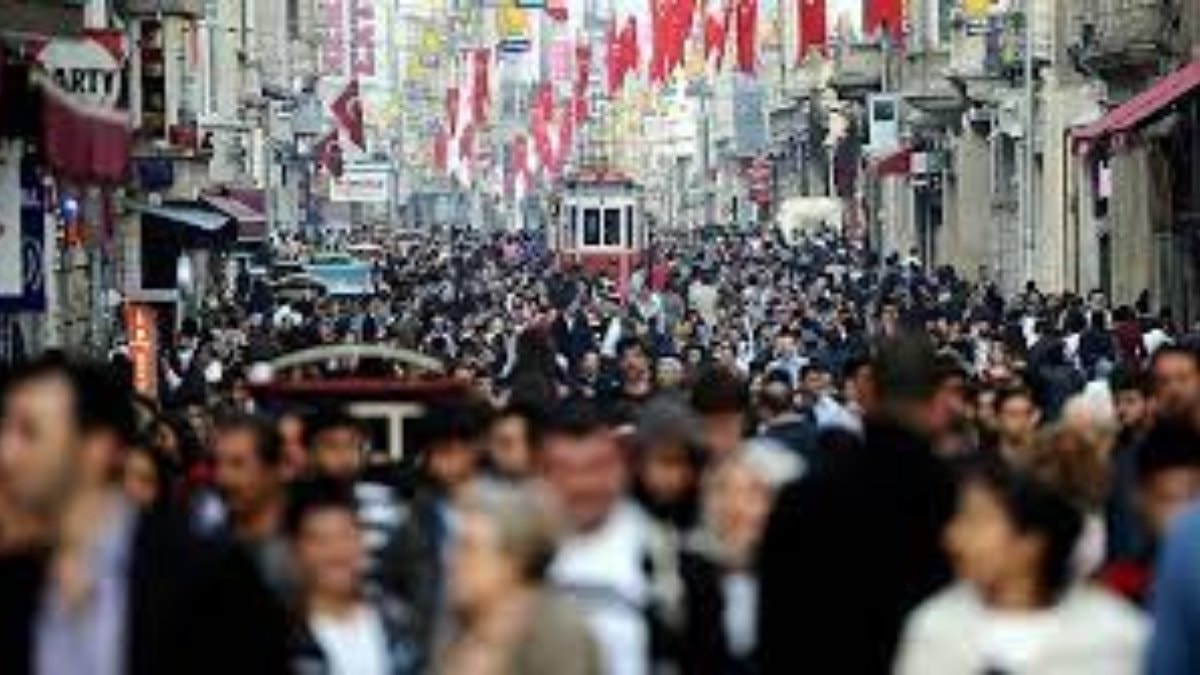 Türkiye nüfusu 85 milyon 279 bin 553 kişi oldu - Ensonhaber
