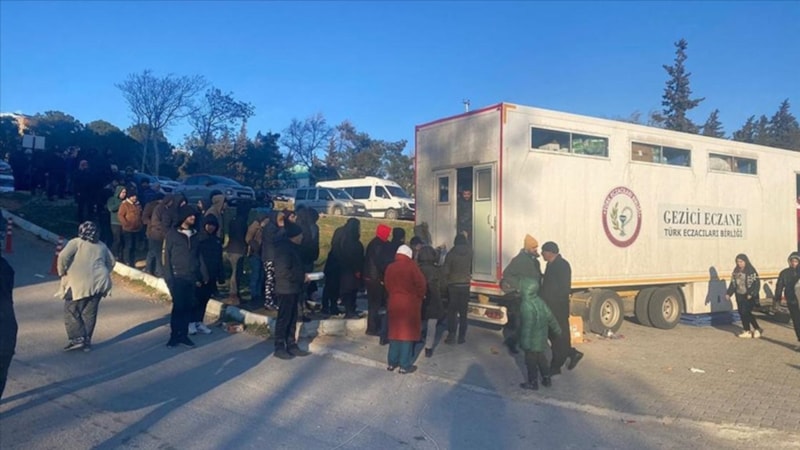 Deprem bölgesindeki kronik hasta raporlarının süresi uzatıldı - Ensonhaber