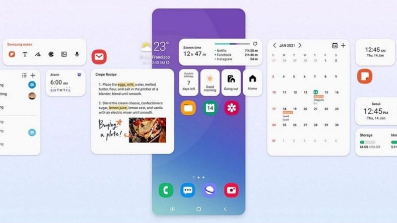 Samsung One UI 5.1 güncellemesi batarya sorunlarıyla geldi - Ensonhaber
