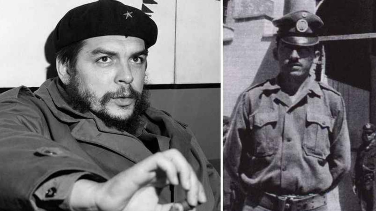 Bolivya'da Che Guevera'yı yakalayan general vefat etti - Ensonhaber
