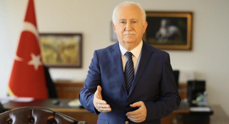 Gelecek Partisi Genel Merkez Yönetim Kurulu Üyesi Abdullah Teber istifa ...