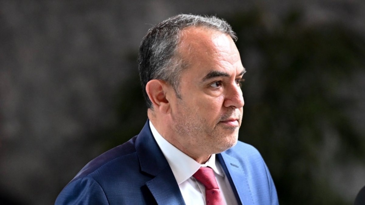 Sadullah Ergin, milletvekili kaydını yaptırdı - Ensonhaber