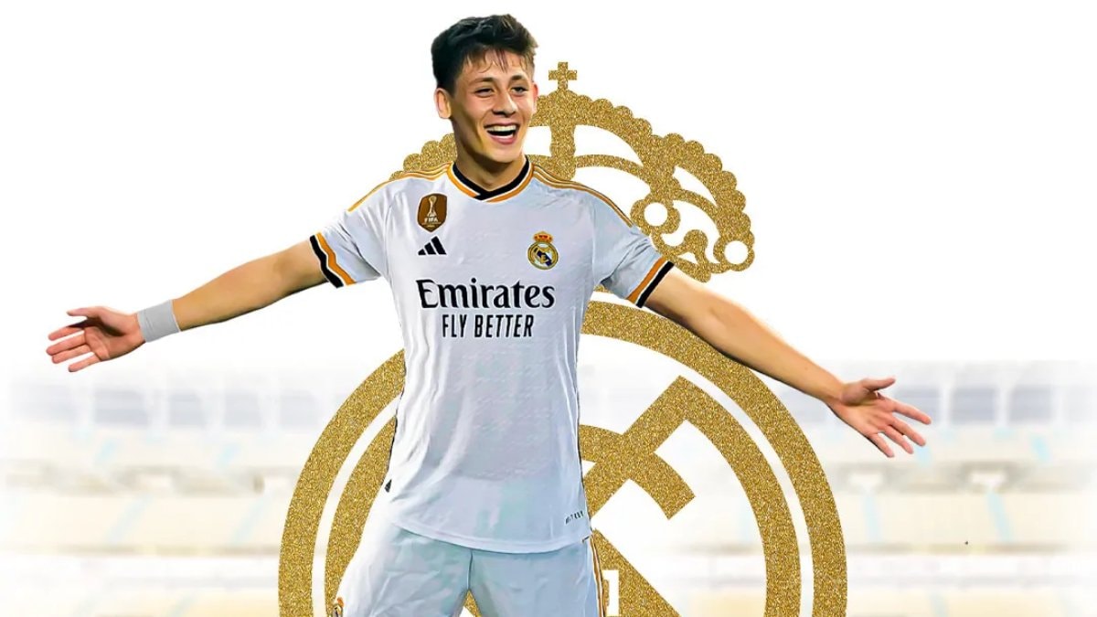 Real Madridli Rodrygo ve Vinicius'tan Arda Güler'e tebrik paylaşımı ...