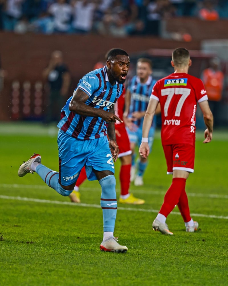 Süper Lig'de sezonun ilk golü Stefano Denswil'den - Ensonhaber