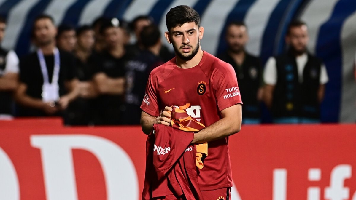 Okan Buruk'u yine etkileyemedi! Yusuf Demir, Avrupa'ya kiralanıyor ...