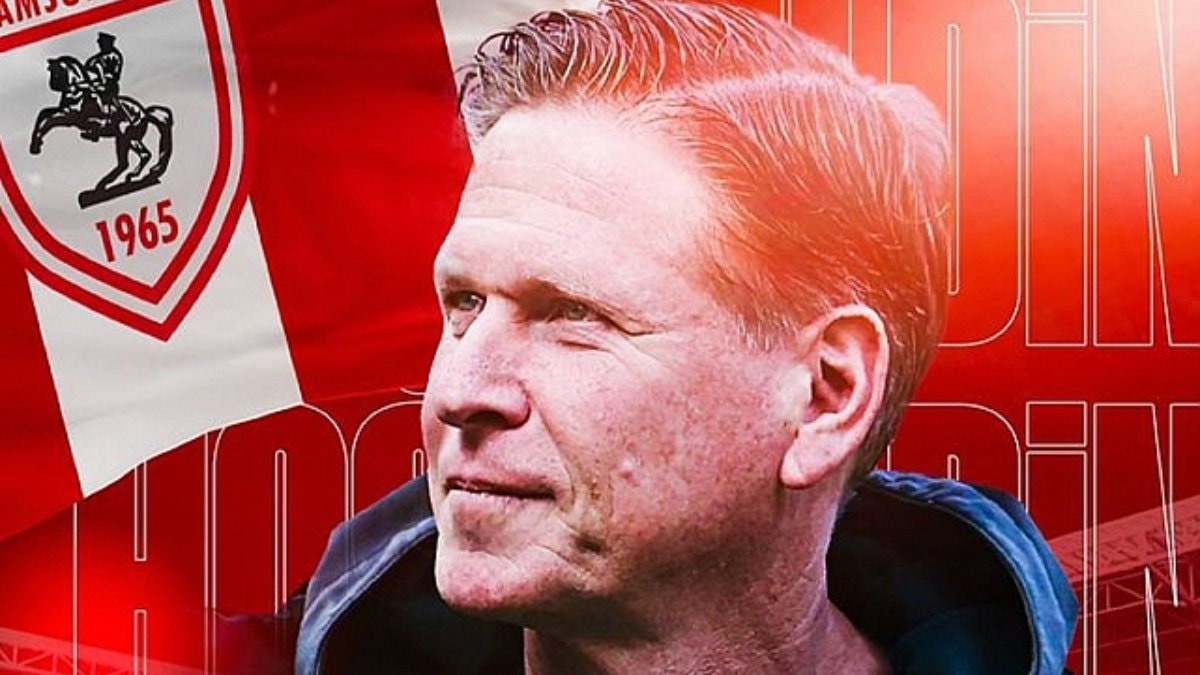 Samsunspor, Alman teknik direktör Markus Gisdol ile anlaştı - Ensonhaber