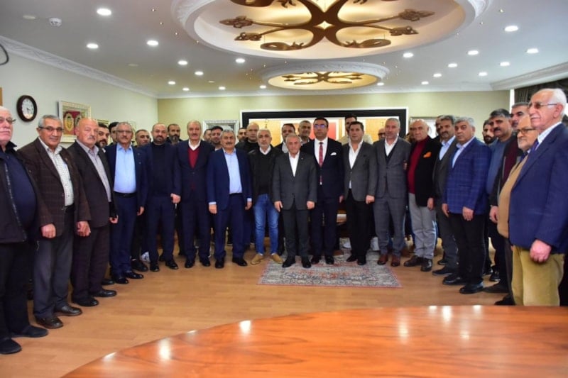 Sabri Şahsuvar, AK Parti'den Sancaktepe aday adayı oldu - Ensonhaber