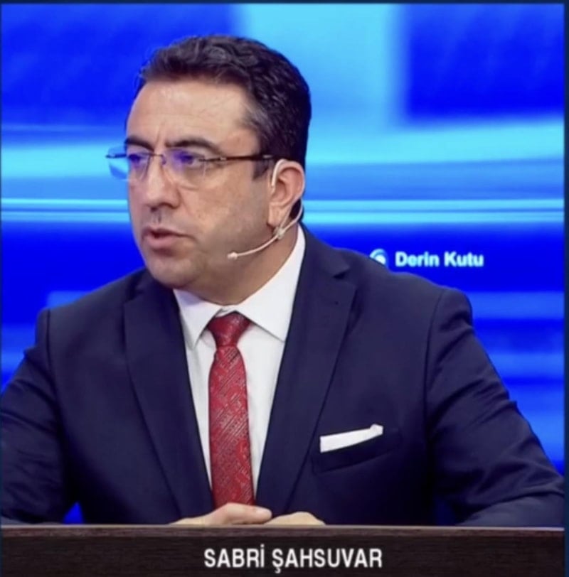 Sabri Şahsuvar, AK Parti'den Sancaktepe aday adayı oldu - Ensonhaber