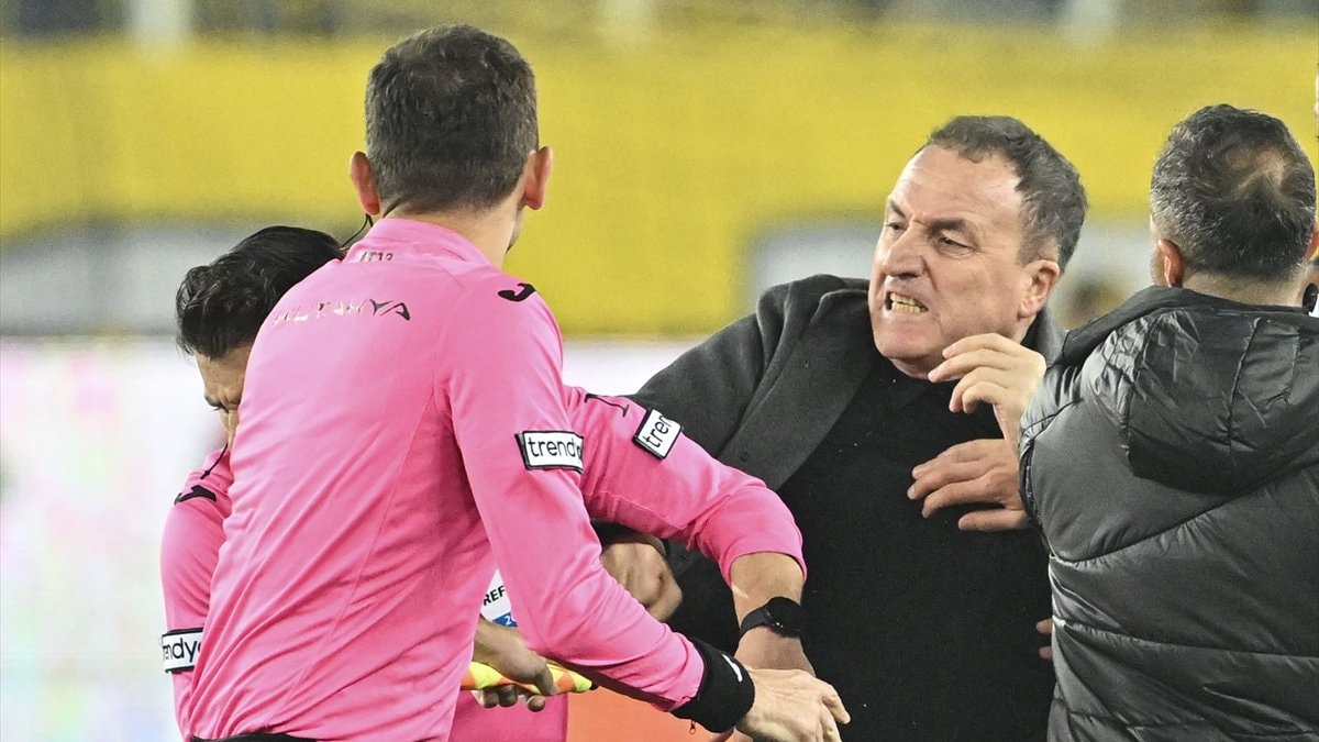 Galatasaray, Fenerbahçe ve Beşiktaş'tan Halil Umut Meler'e saldırıya ...