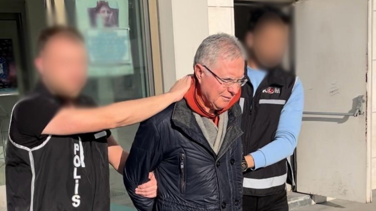 Ankara'da FETÖ'den aranan eski emniyet müdürü yakalandı - Ensonhaber