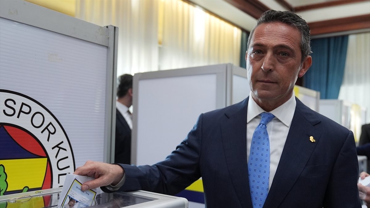 Ali Koç: Bizi kimse yıkamaz - Ensonhaber