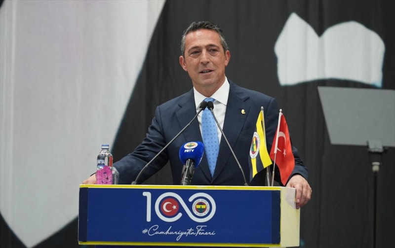 Ali Koç: Bizi kimse yıkamaz - Ensonhaber