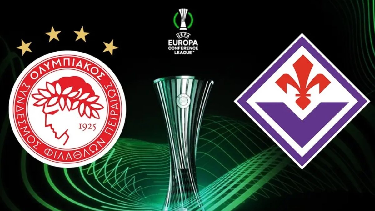 Olympiakos - Fiorentina maçı ne zaman, saat kaçta ve hangi kanalda ...