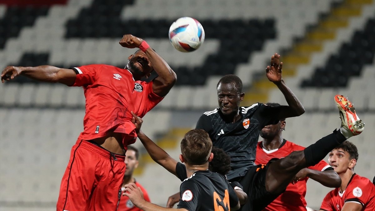 Manisa FK ile Adanaspor golsüz berabere kaldı - Ensonhaber