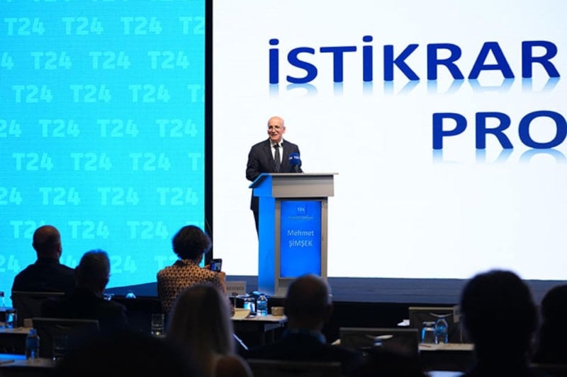 Mehmet Şimşek: Amaç fiyat istikrarını sağlamak - Ensonhaber