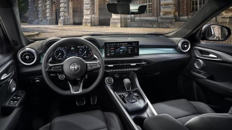 2025 Alfa Romeo Tonale, Paris Otomobil Fuarı'nda sergilendi - Ensonhaber