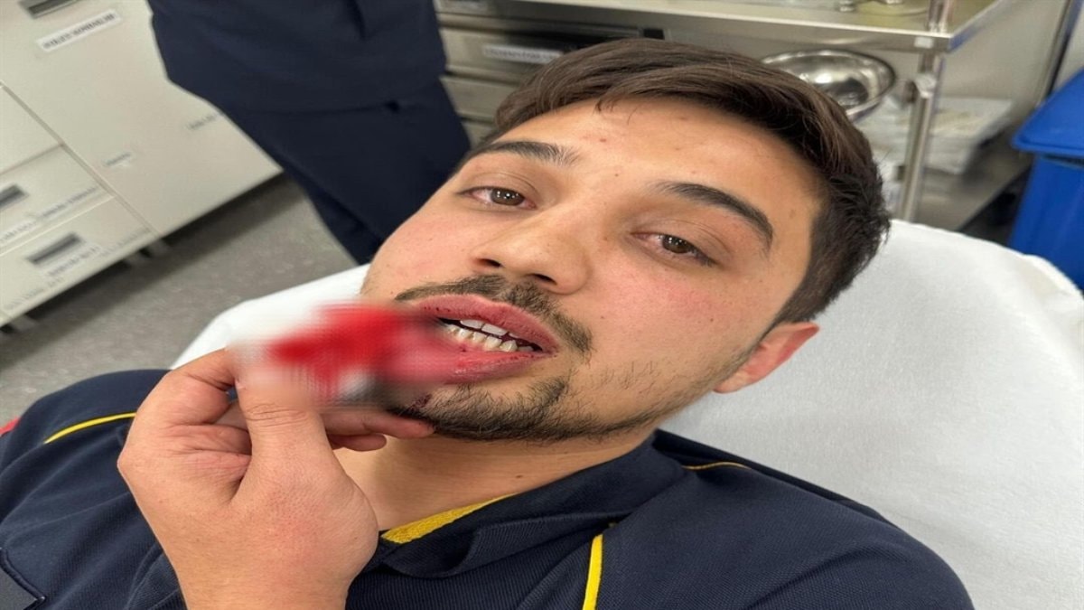 Bursa'da ambulans şoförüne saldıran sanık 54 gün sonra tahliye edildi ...