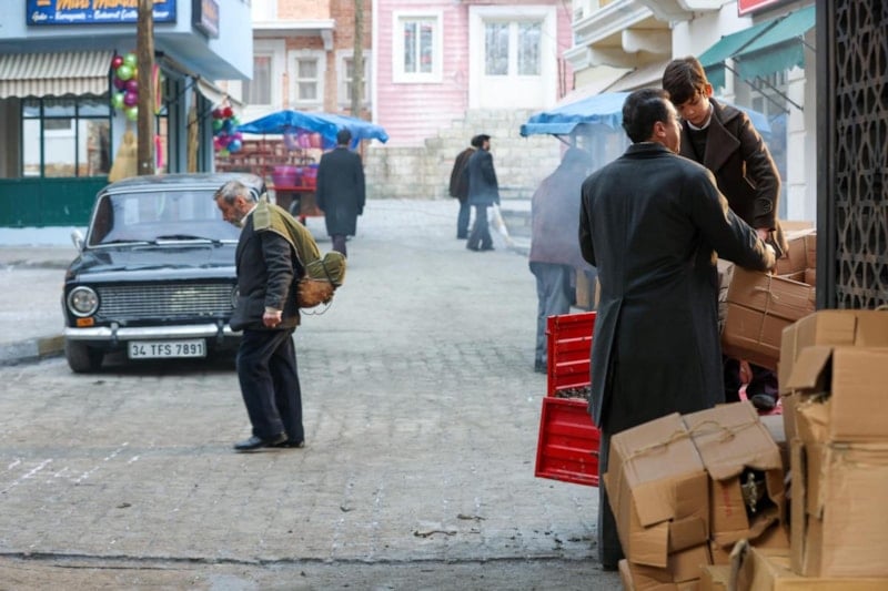 Cihangir Ceyhan Ve Alina Boz’lu “Bir Zamanlar İstanbul” - Ensonhaber
