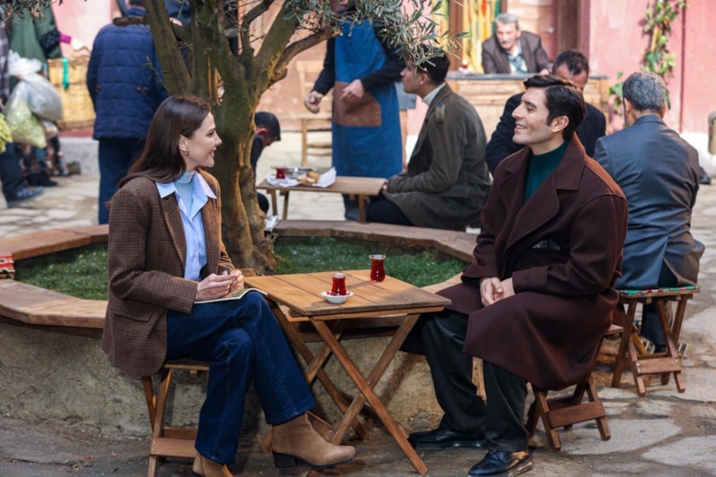 Cihangir Ceyhan Ve Alina Boz’lu “Bir Zamanlar İstanbul” - Ensonhaber