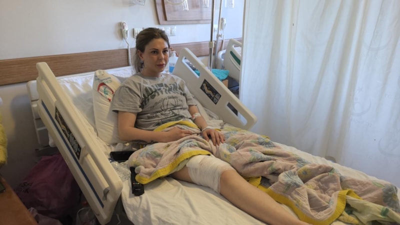 Bursa'da eski nişanlısının bacağından vurduğu Asel: Ben de öldürülmek ...