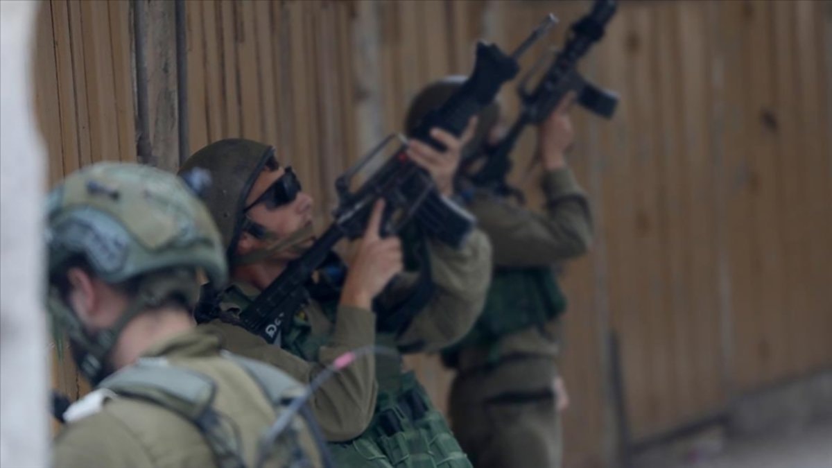 İsrail ordusu, 50 binden fazla Haredi için askere alım emri ...