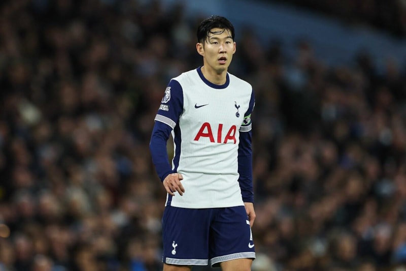 Fenerbahçe'ye engel! Suudi Arabistan takımları, Heung-Min Son için ...