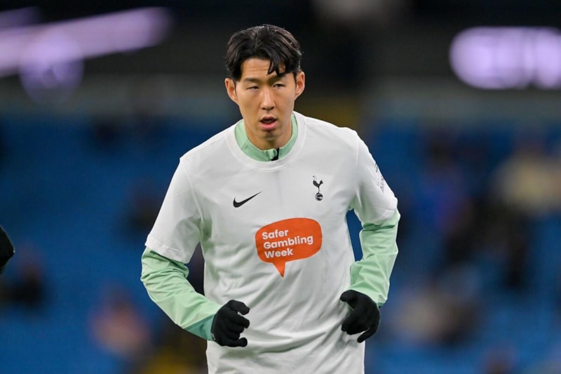 Fenerbahçe'ye engel! Suudi Arabistan takımları, Heung-Min Son için ...