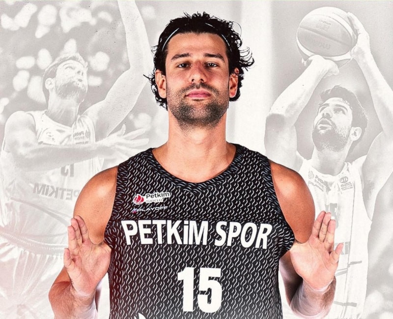 Aliağa Petkimspor, Troy Selim Şav ile yeniden anlaştı - Ensonhaber