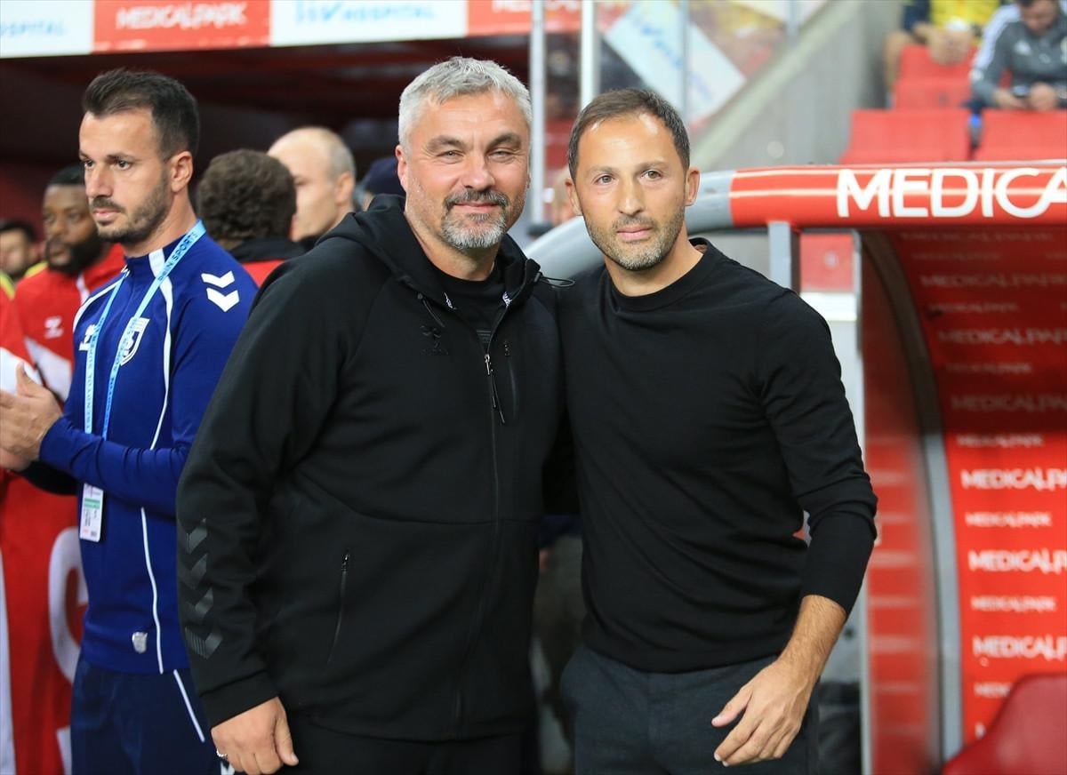 Samsunspor - Fenerbahçe maçında gol sesi çıkmadı! - Ensonhaber