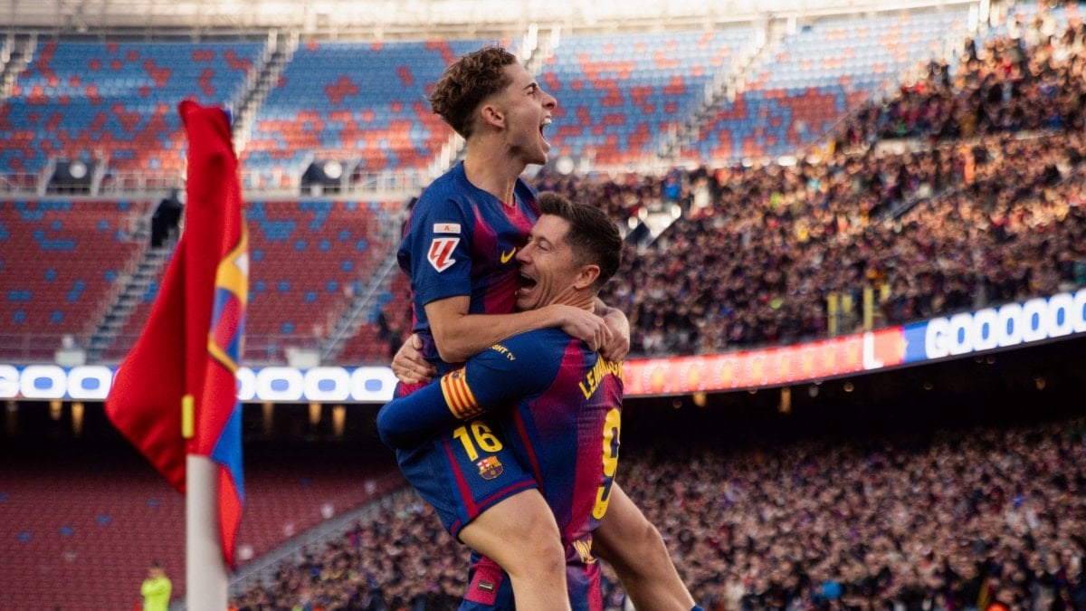 Barcelona, Athletic Bilbao'yu rahat yendi - Ensonhaber