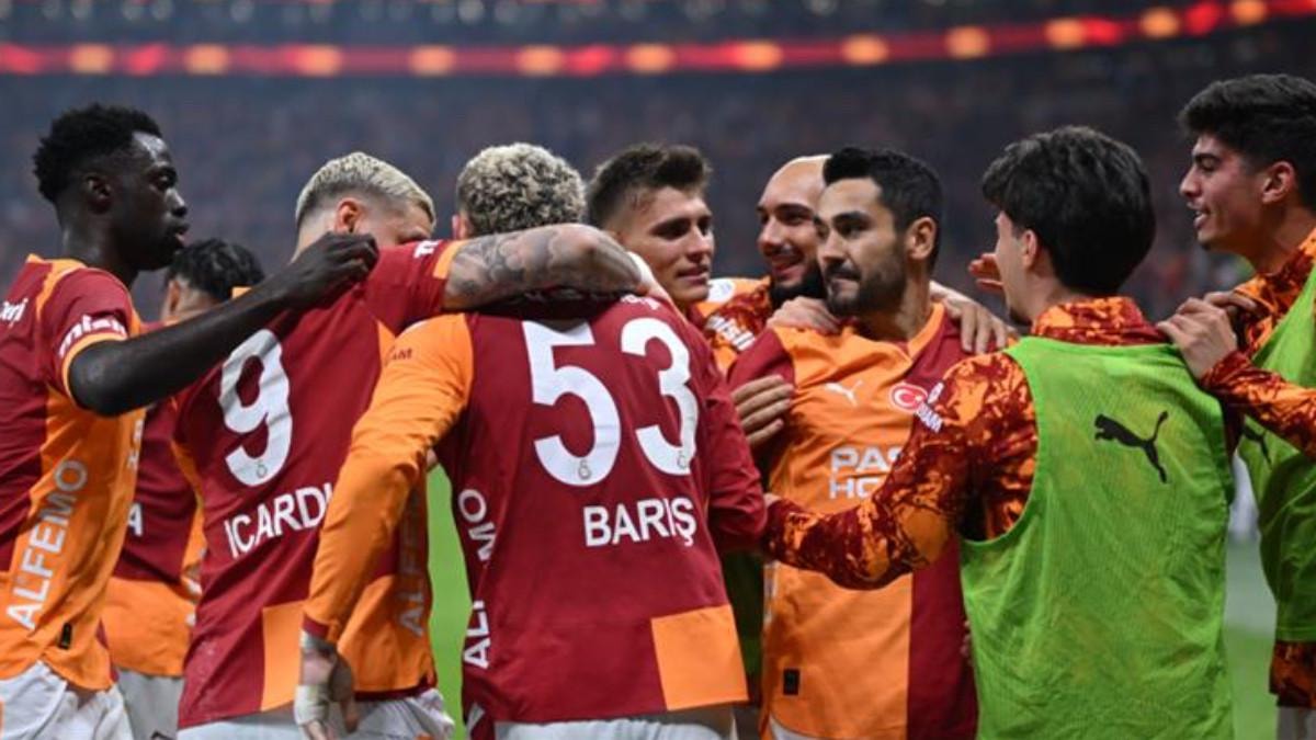 Galatasaray - Union Saint-Gilloise maçı saat kaçta, hangi kanalda ...