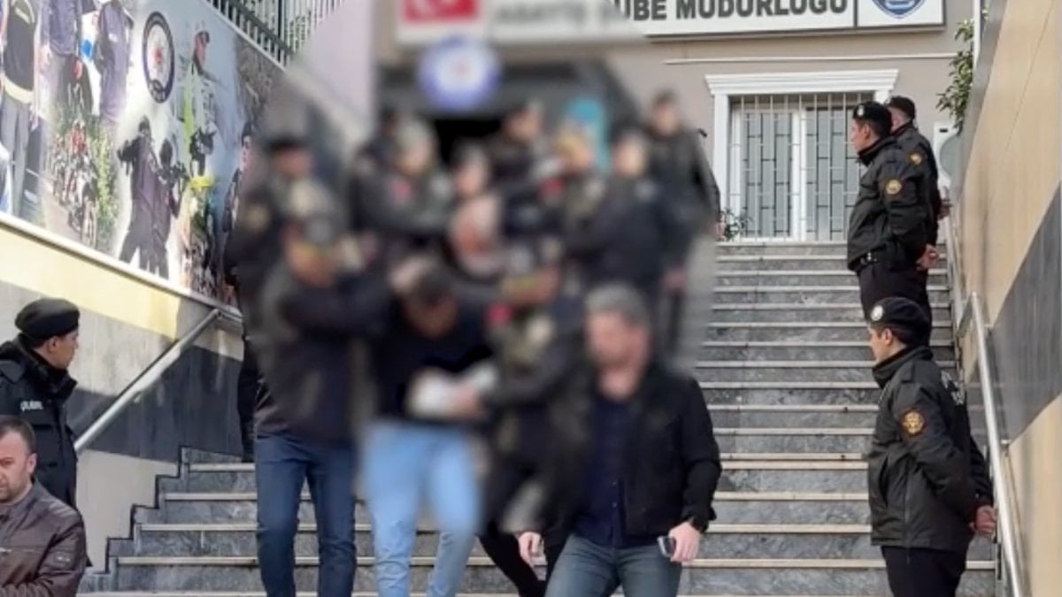 İstanbul'da 1 polisin şehit düştüğü olaya ilişkin 5 kişi hakkında ...