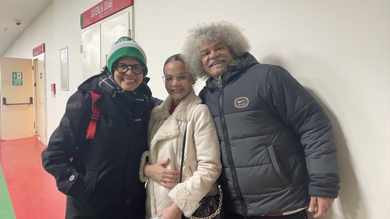 Carlos Valderrama, Amed Sportif Faaliyetler - Iğdır FK maçında - Ensonhaber