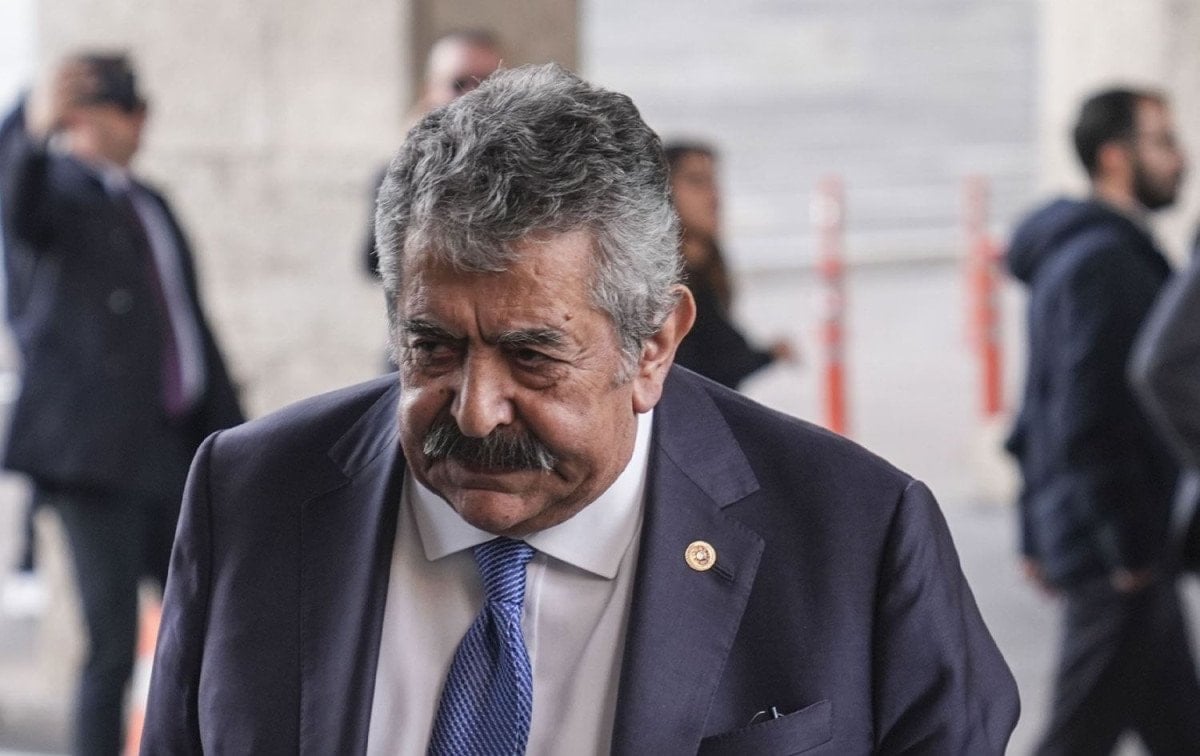 Feti Yıldız'dan infaz düzenlemesi açıklaması - Güncel Son Dakika Haberleri