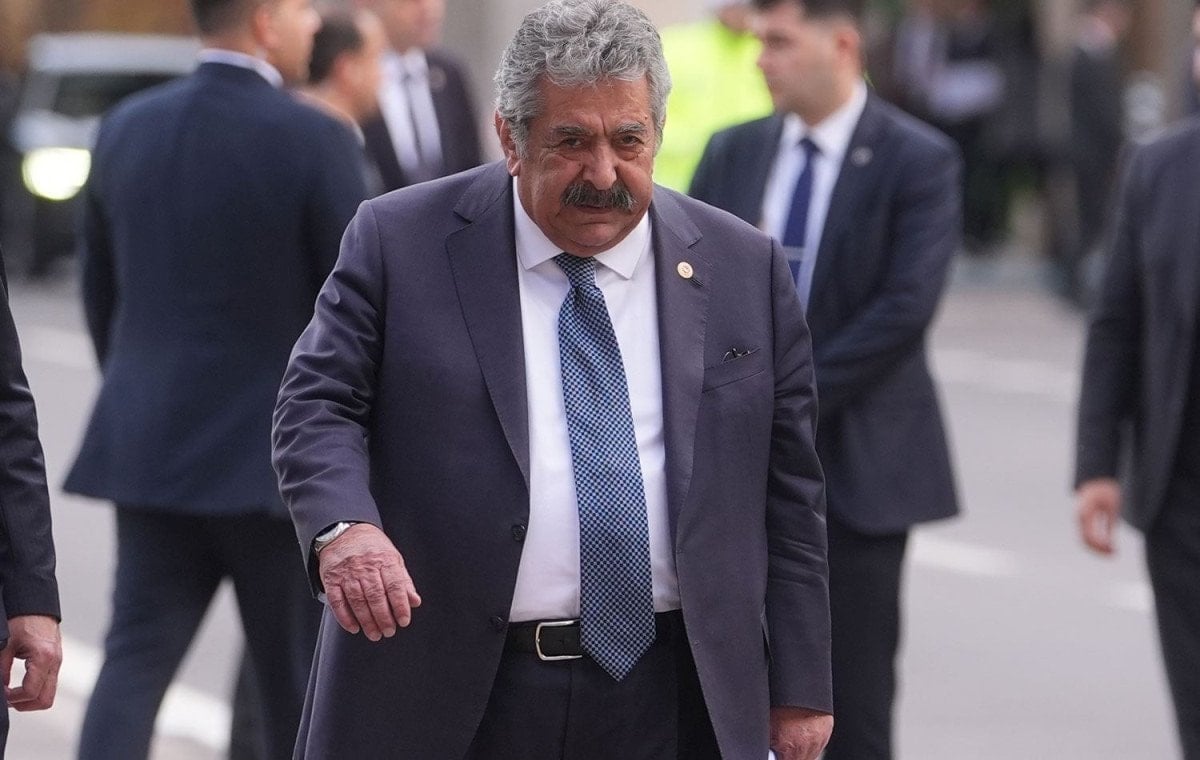 Feti Yıldız'dan infaz düzenlemesi açıklaması - Güncel Son Dakika Haberleri