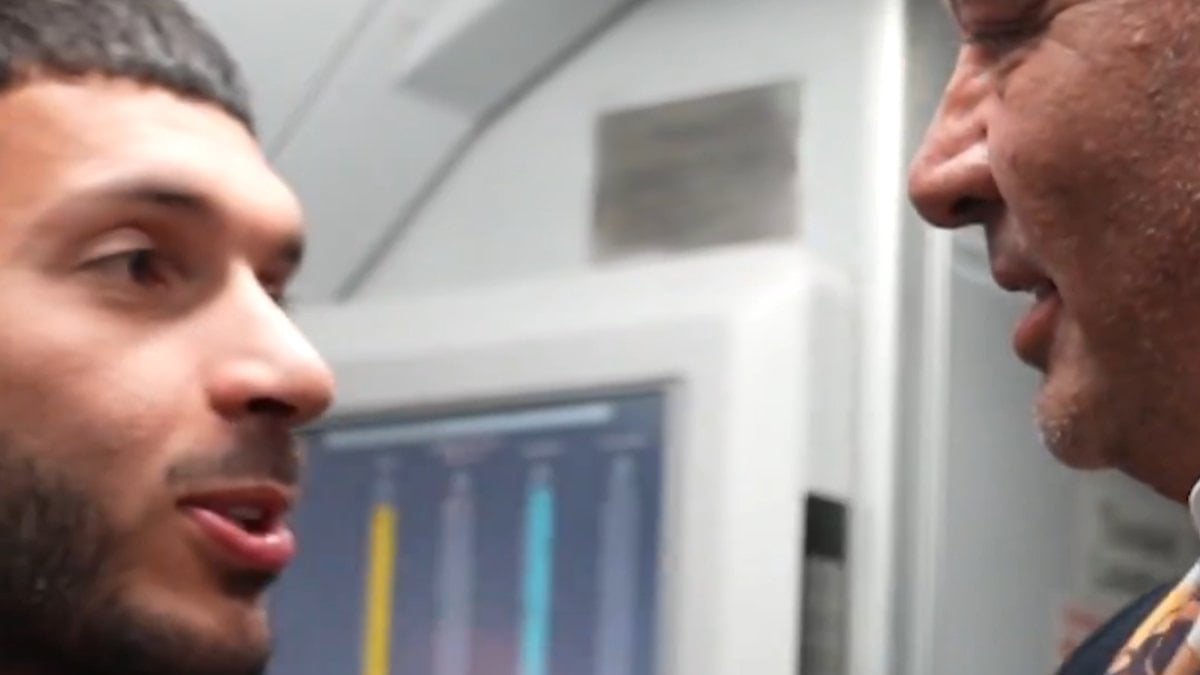 Sadettin Saran'dan Oğuz Aydın'a: Sola niye vermiyorsun - Ensonhaber