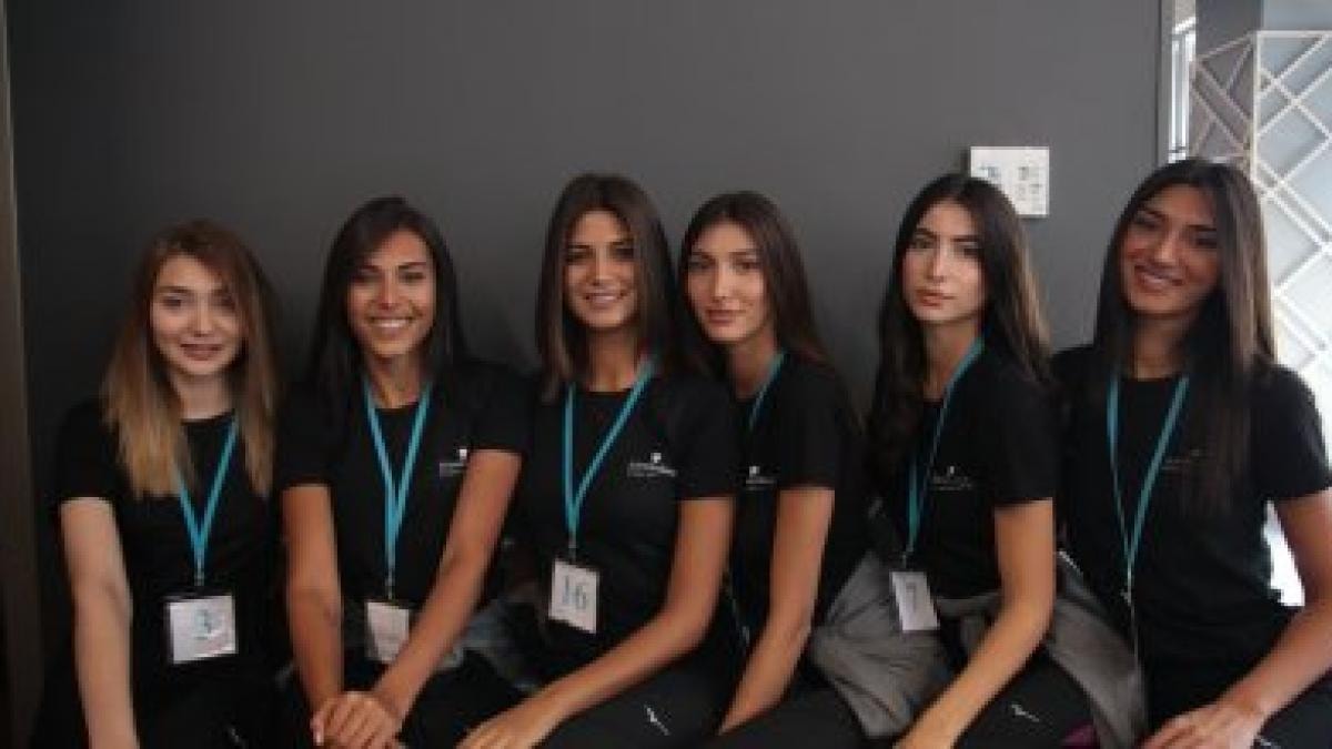 Miss Turkey 2018'in birincisi Şevval Şahin
