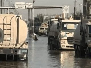 Irak'ta sel suları toplu mezar ortaya çıkardı - Ensonhaber