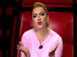 Hadise 10 gündür yıkamadığı saçlarıyla ekrana çıktı - Ensonhaber