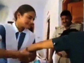 Hindistan'da tacizciye dayak kamerada - Ensonhaber