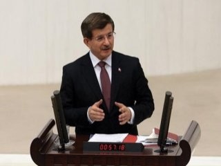 Başbakan Davutoğlu yemin etti - Ensonhaber