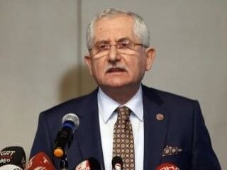 YSK Başkanı Sadi Güven'den açıklama - Ensonhaber