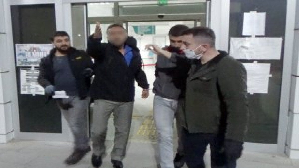 Aksaray'da 2 şüpheli 5 bin uyuşturucu hapla yakalandı - Ensonhaber