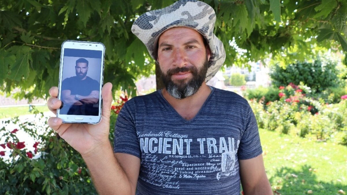 Sivaslı kangal çobanı Dan Bilzerian’a benzetiliyor - Ensonhaber